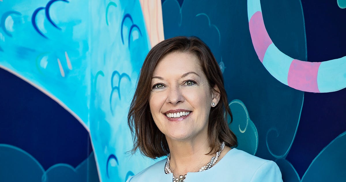 Leading with Heart: Kathleen Bodenlos of Discovery Gateway Children’s ...