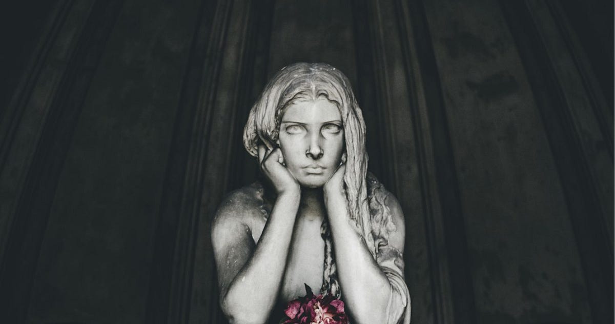 Feeling Dead Inside. Disassociation and depersonalization. | by Shayla ...