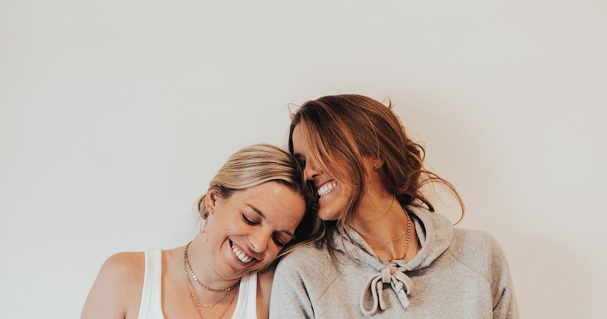 Female Disruptors: Maggie and Laura of OXB Studio On The Three Things ...