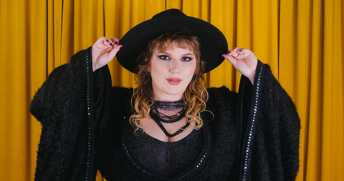 Rising Music Star Ash Gordon On The Five Things You Need To Shine In ...