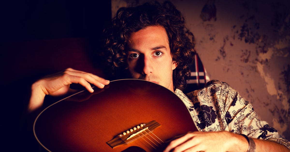 Rising Music Star TROY: “Recognize that you’re not always going to have ...