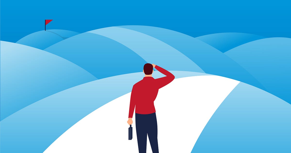 Trick Yourself Into Creating a Fresh Start | by Ashley Abramson | Forge