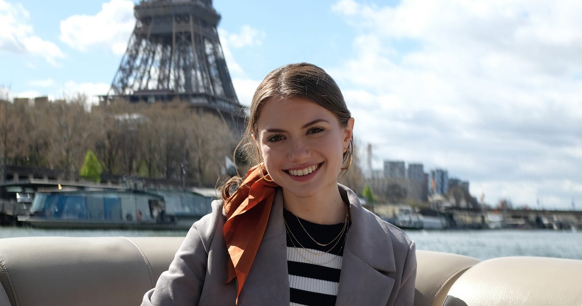 Shifra Zuckerman Of ‘Her Deadly Night in Paris’ On The Five Things You ...