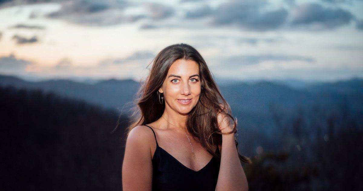 Women In Wellness: Natalie Holbrook On The Five Lifestyle Tweaks That ...