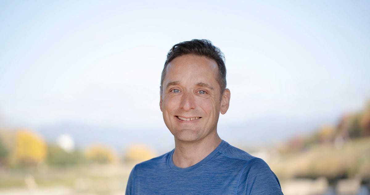 Adrian Cox of Breath Yoga: Getting An Upgrade; How Anyone Can Build ...