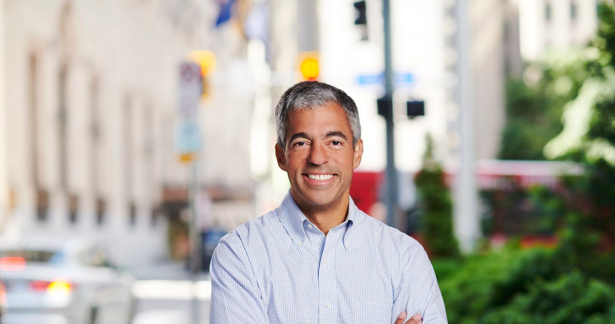 Driving Disruption: Marc Jenkins Of Leap Event Technology On The ...