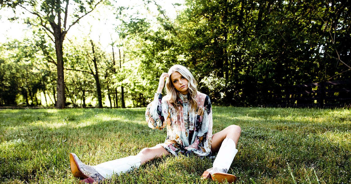 Rising Music Star Carter Faith: “Kids just throw love and grace onto ...
