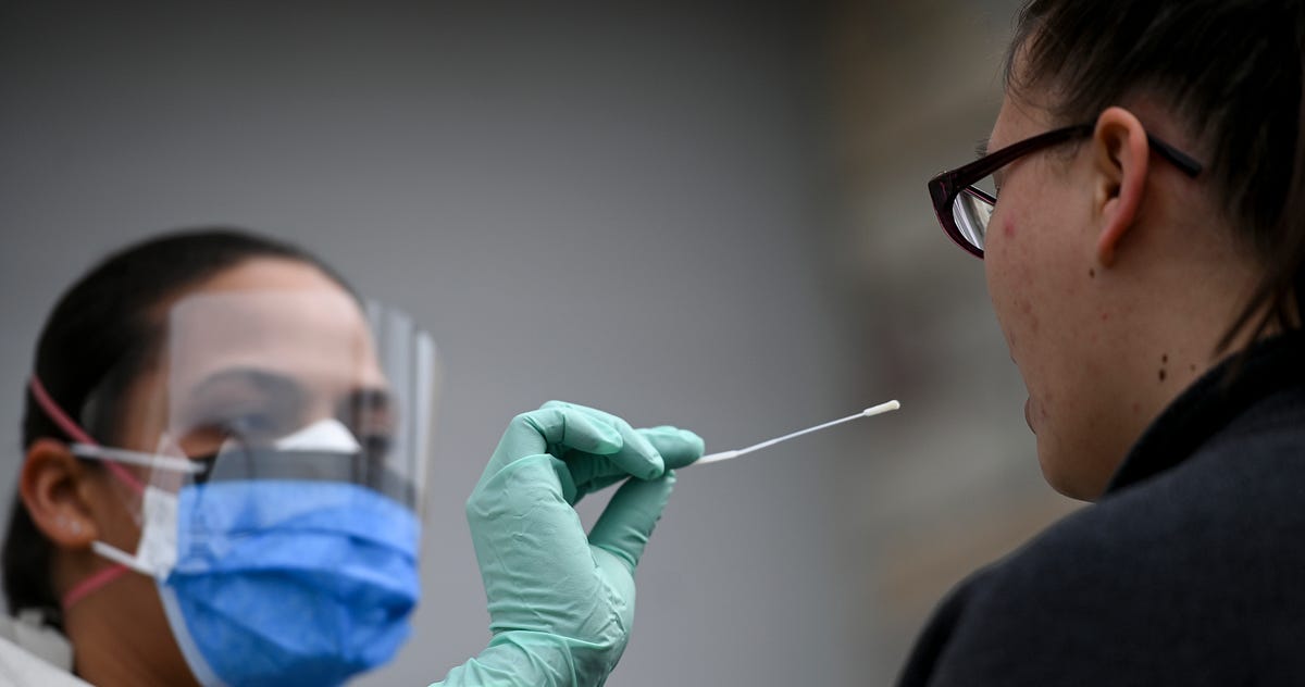 Coronavirus Testing in the U.S.: What You Need to Know | by Emily ...