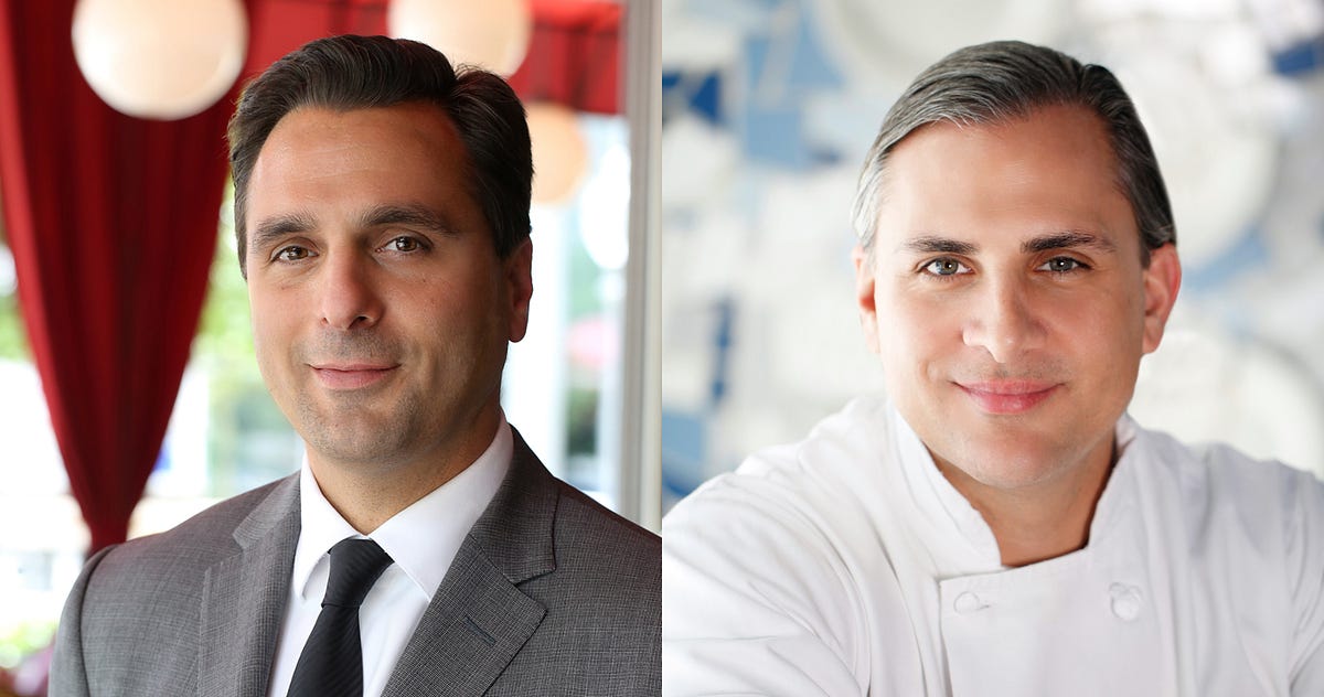 Pano and Niko Karatassos of Buckhead Life Restaurant Group On 5 Things ...
