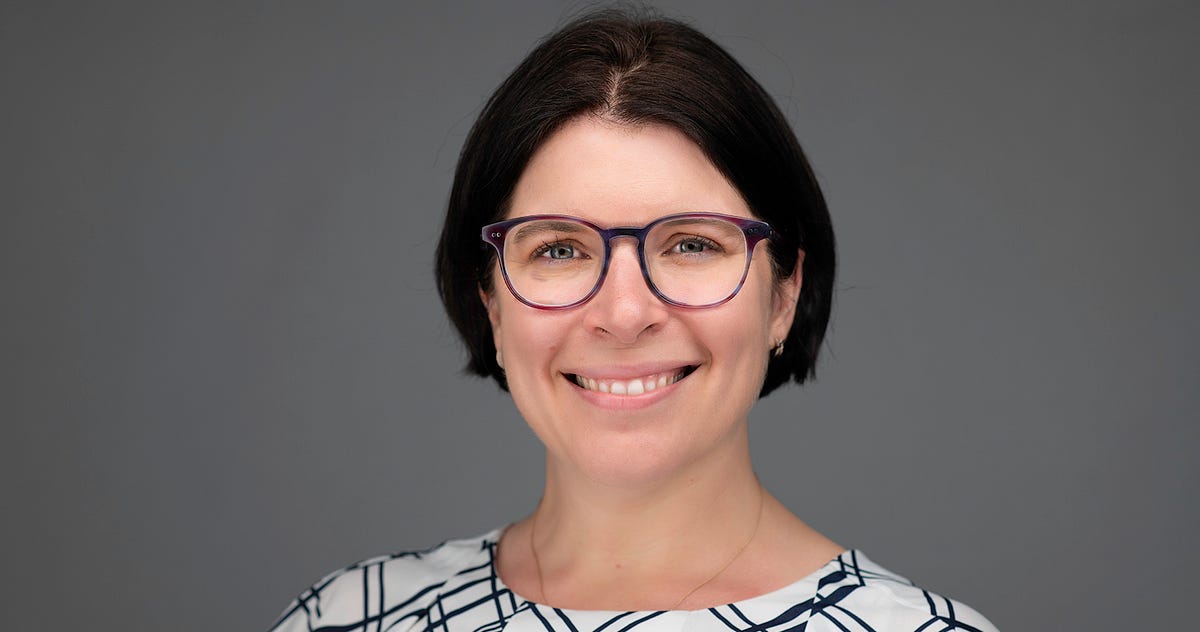 Inspirational Women in STEM and Tech: Jessica Lust Of Aventiv ...