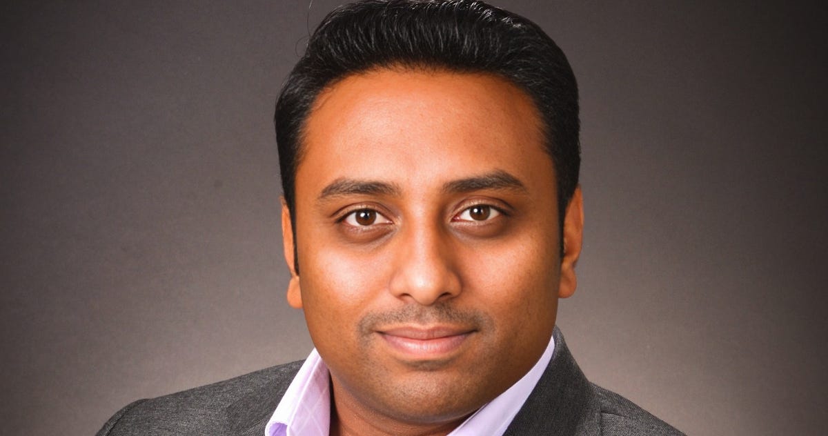 Cybersecurity To Protect From Malicious AI: Abhishek Bansal On How To ...