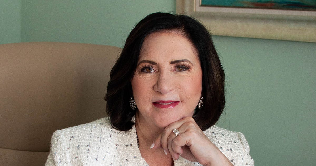 Female Founders: Beverly Price of Nastava Jewelry On The Five Things ...