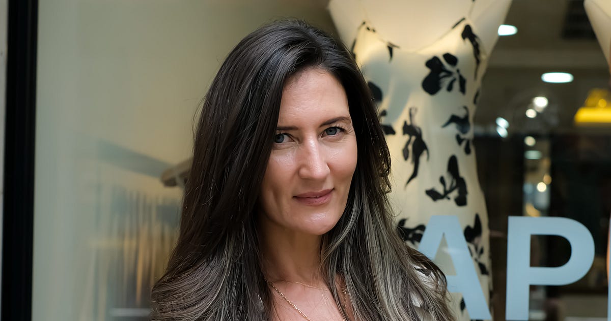 Modern Fashion: Katy Poyner of Anaphe On The 5 Things You Need To Lead ...