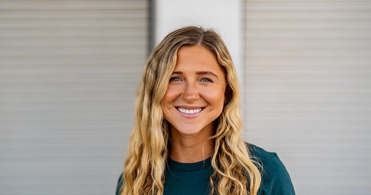 Taylor Stolt of Plate and Canvas On 5 Things You Need To Thrive Through ...