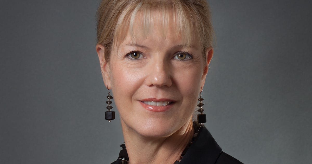 Wisdom From The Women Leading The Space Industry, With Joy Kelly of the ...