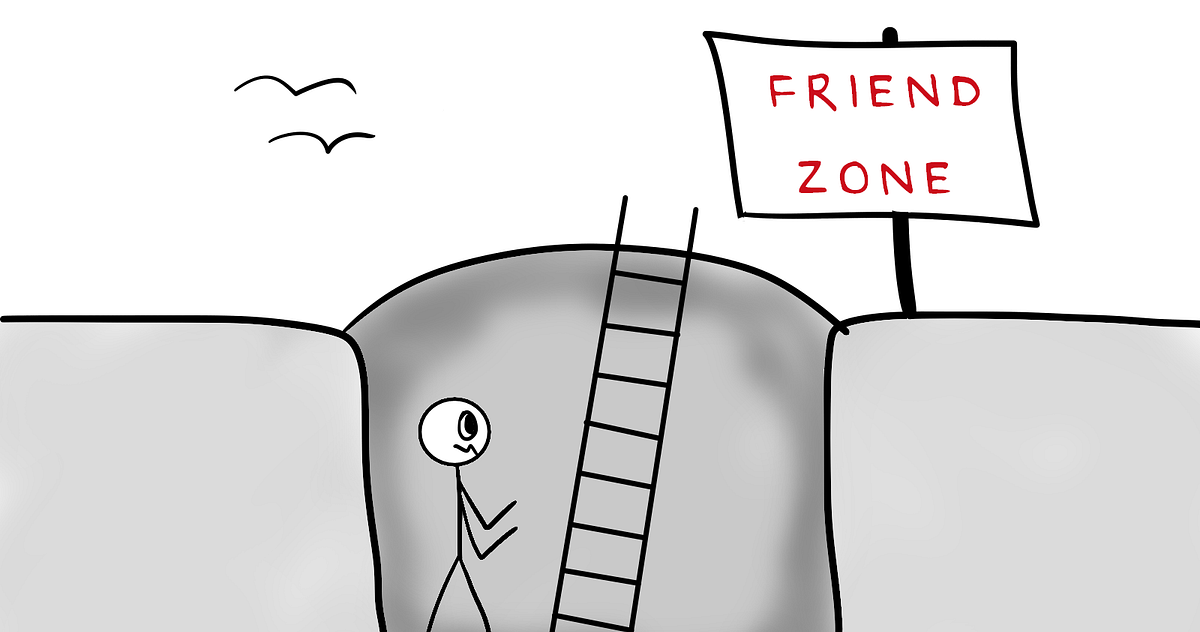 How to Escape the Friendzone for Good: The Authentic Method | by Moreno ...