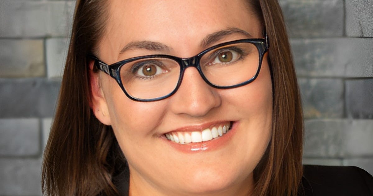Thriving As A Woman In a Male-Dominated Industry: Christy Crook of ...