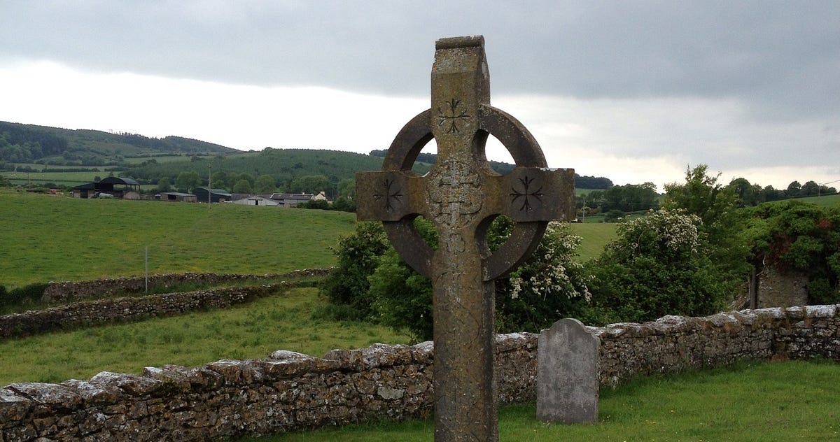 My Grandmother Left Me Ireland. Finding my cultural inheritance in ...