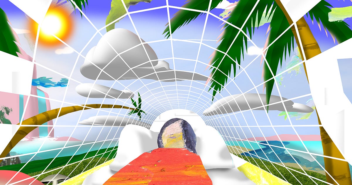 Spa Treatments Are Going Virtual. Virtual reality is the hottest new ...