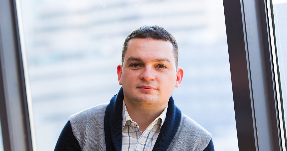Alex Andreyev Of Evidnt On 5 Things You Need To Create a Successful ...
