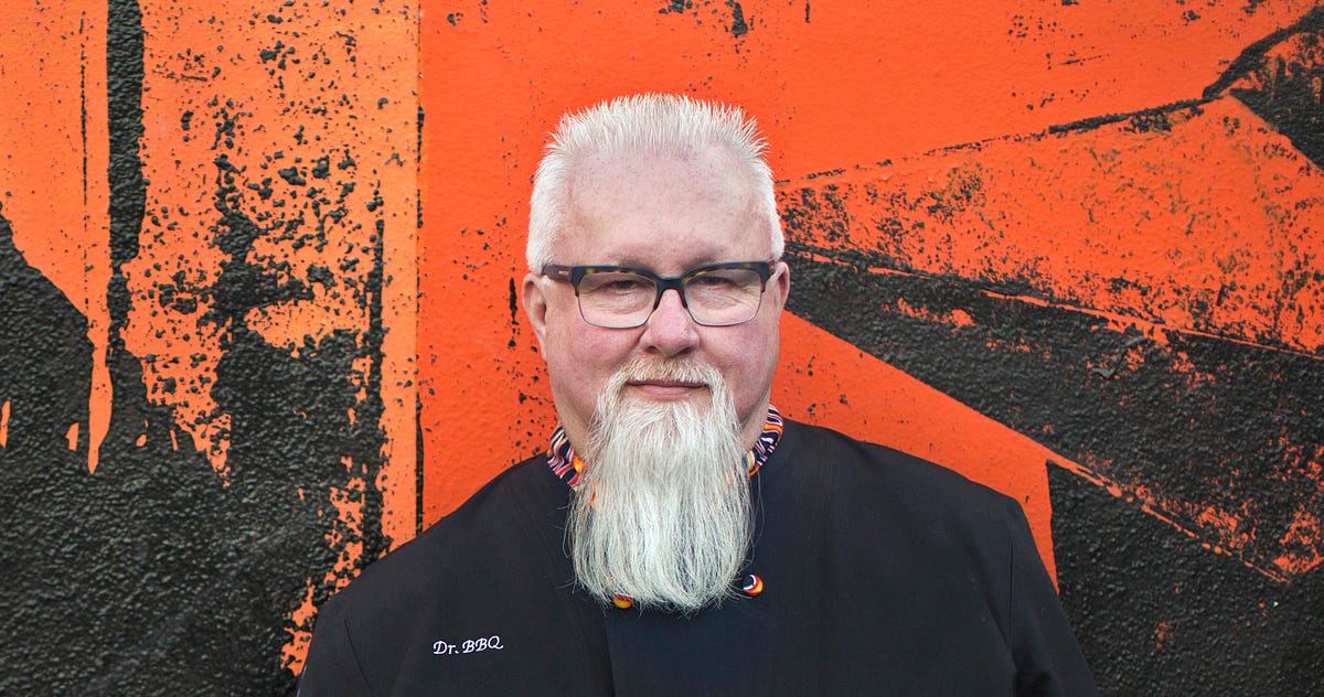 Chef Ray “Dr.BBQ” Lampe: 5 Things I Wish Someone Told Me Before I ...