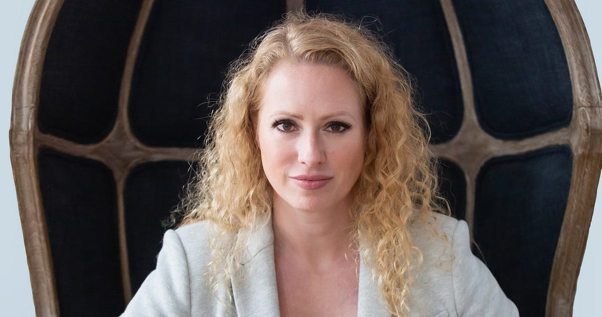 Female Disruptors: IBM’s Victoria Pelletier On The Three Things You ...