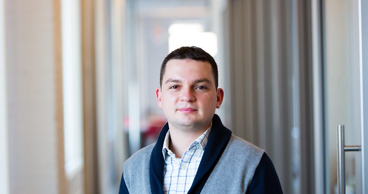Alex Andreyev of Evidnt On How Artificial Intelligence Can Solve ...