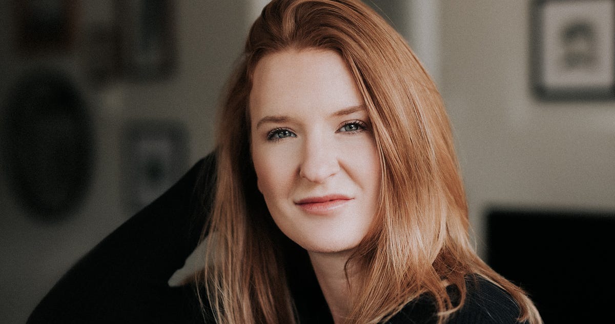 Mental Health Champions: Why & How Rebecca Kase Of Kase Co Is Helping ...