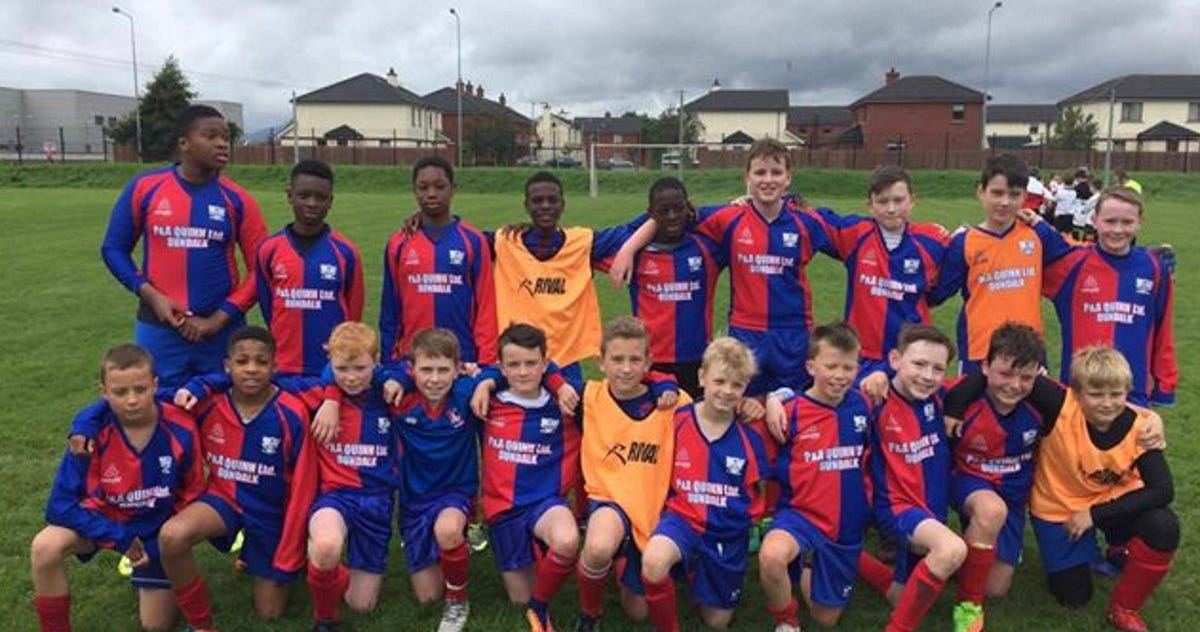 FOOTBALL | Bay U13's start the new Schoolboys League season on a high ...