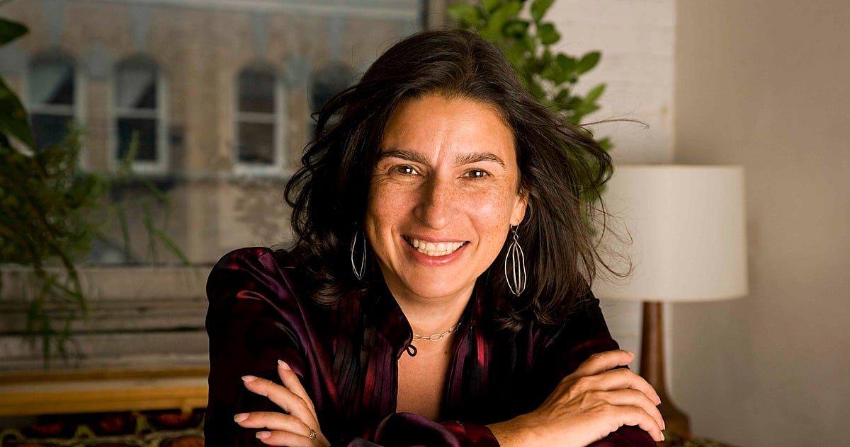 Social Impact Heroes: Why & How Barbara Pollack of ‘Art at a Time Like ...