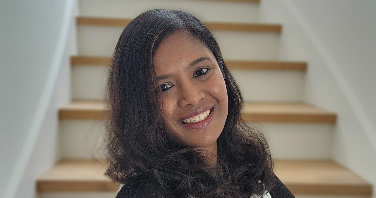 Inspirational Women in STEM and Tech: Shweta Venkateswaran Of Splunk On ...