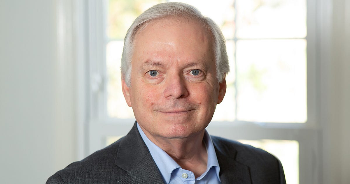 Terry Warren of Warren Executive Coach: Second Chapters; How I ...