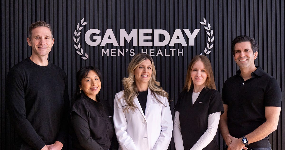 Aaron Driver Of Gameday Men’s Health On The 5 Things You Need To Create ...