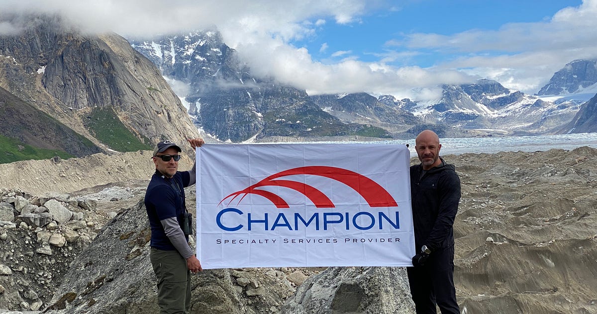Rising Through Resilience: Kyle Hough of Champion Painting Specialty ...