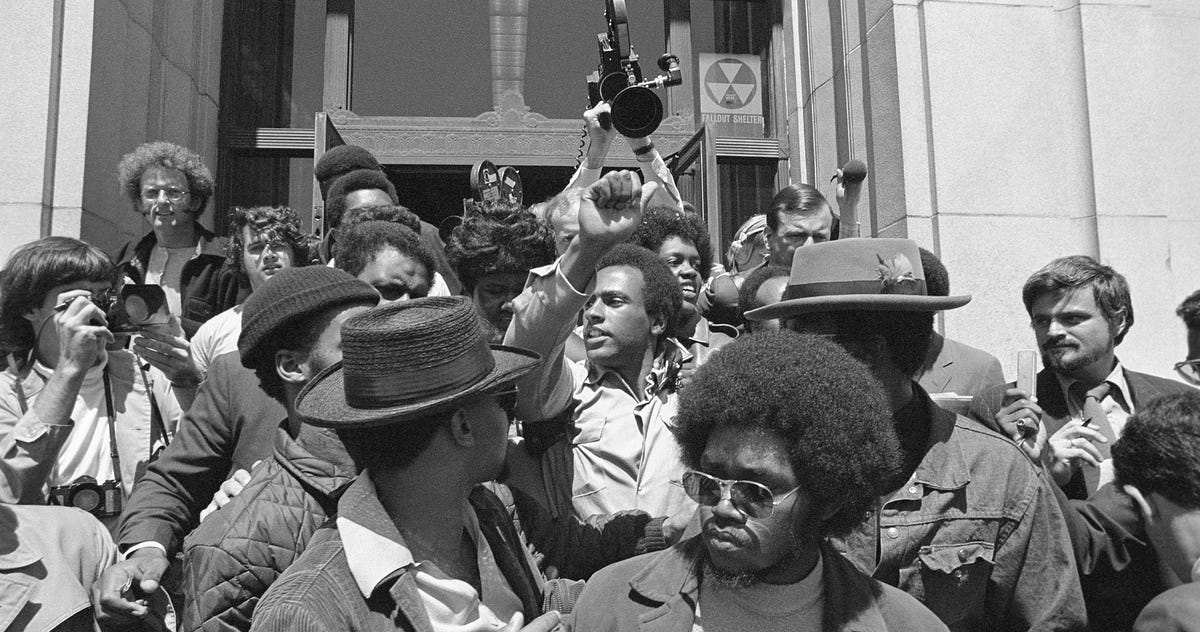 The Deadly Side of Activism. ‘Revolutionary Suicide,’ the title of ...
