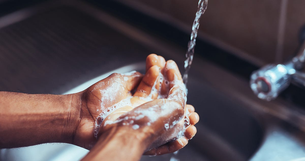 How to Disinfect Your Home | Elemental