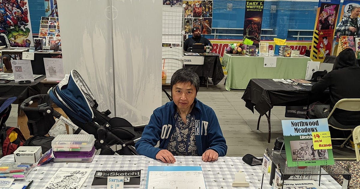 Andy Chang On The 5 Things You Need To Be A Successful Author or Writer ...