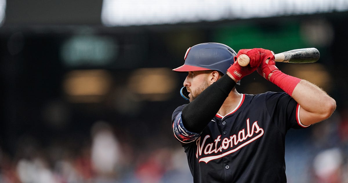 Nationals announce roster moves. The Washington Nationals made the ...