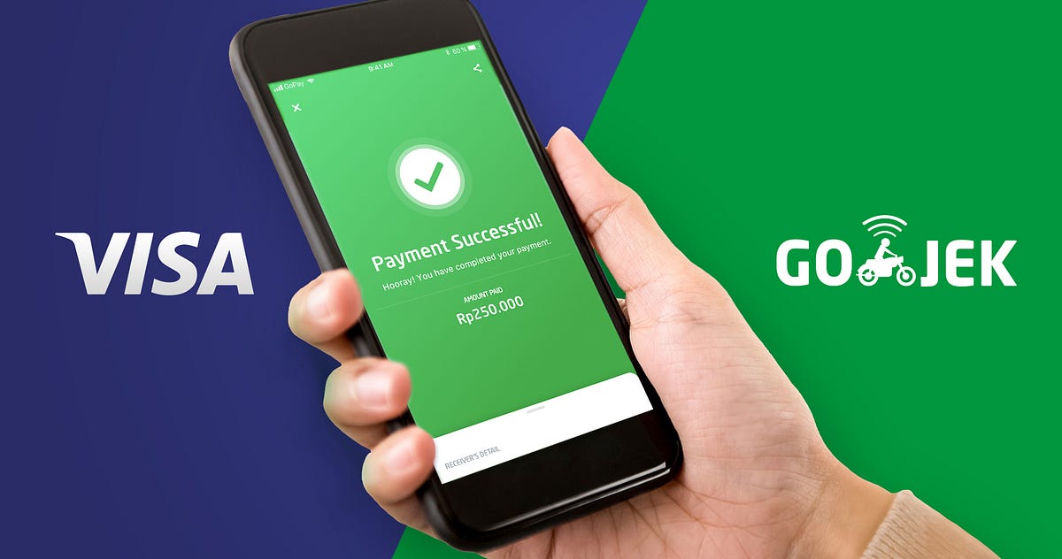 Visa and GOJEK Join Hands for Financial Inclusion in SE Asia | by ...
