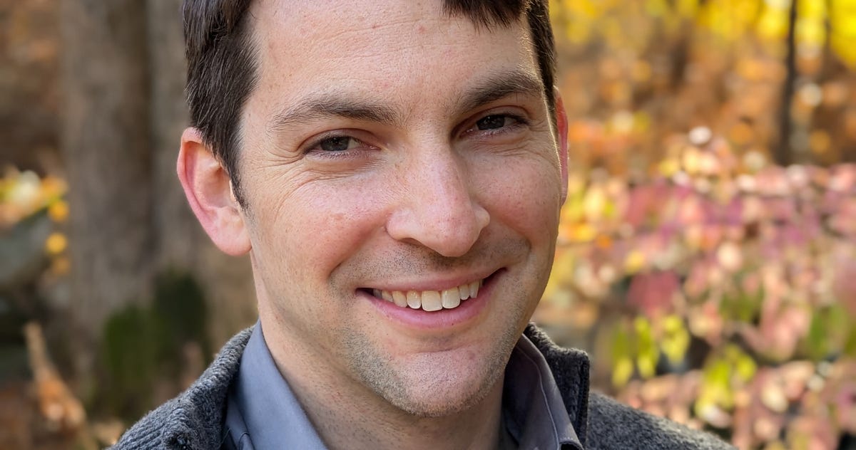 Author Nathan E. Sanders On The Future Of Artificial Intelligence | by ...
