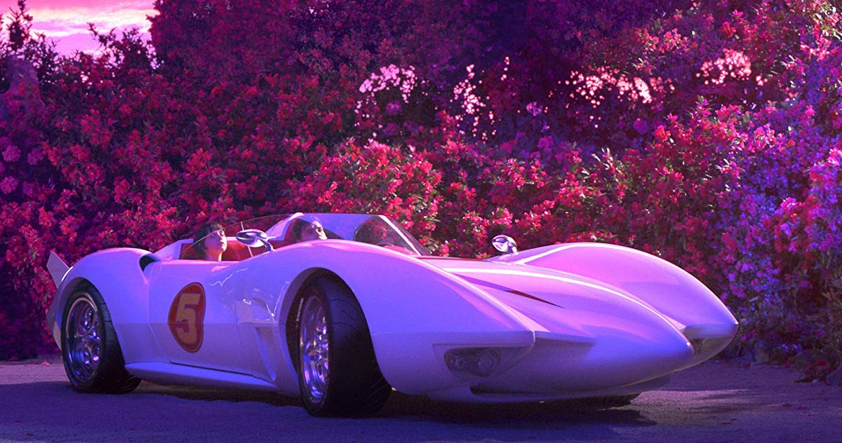 Forget The Matrix 4: We Need a Speed Racer Sequel | by Rob Bricken ...