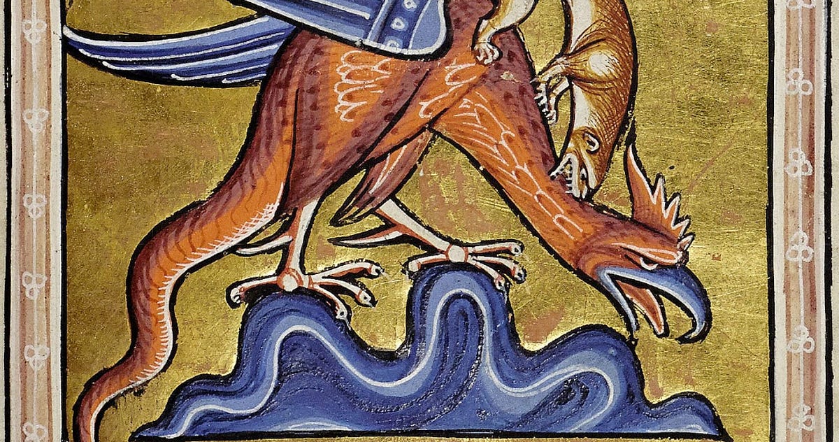 7 Fantastical Medieval Beasts No One’s Ever Heard Of | by Jack Shepherd ...