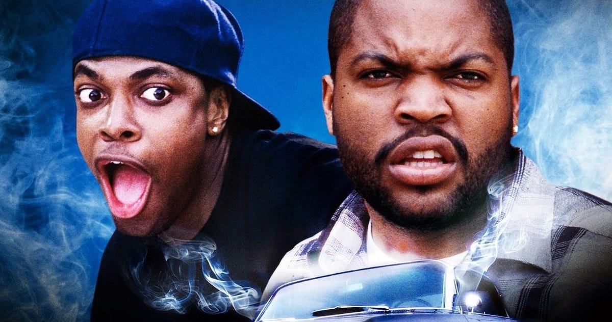 Friday (1995) • 30 Years Later —buddy comedy classic is the ...