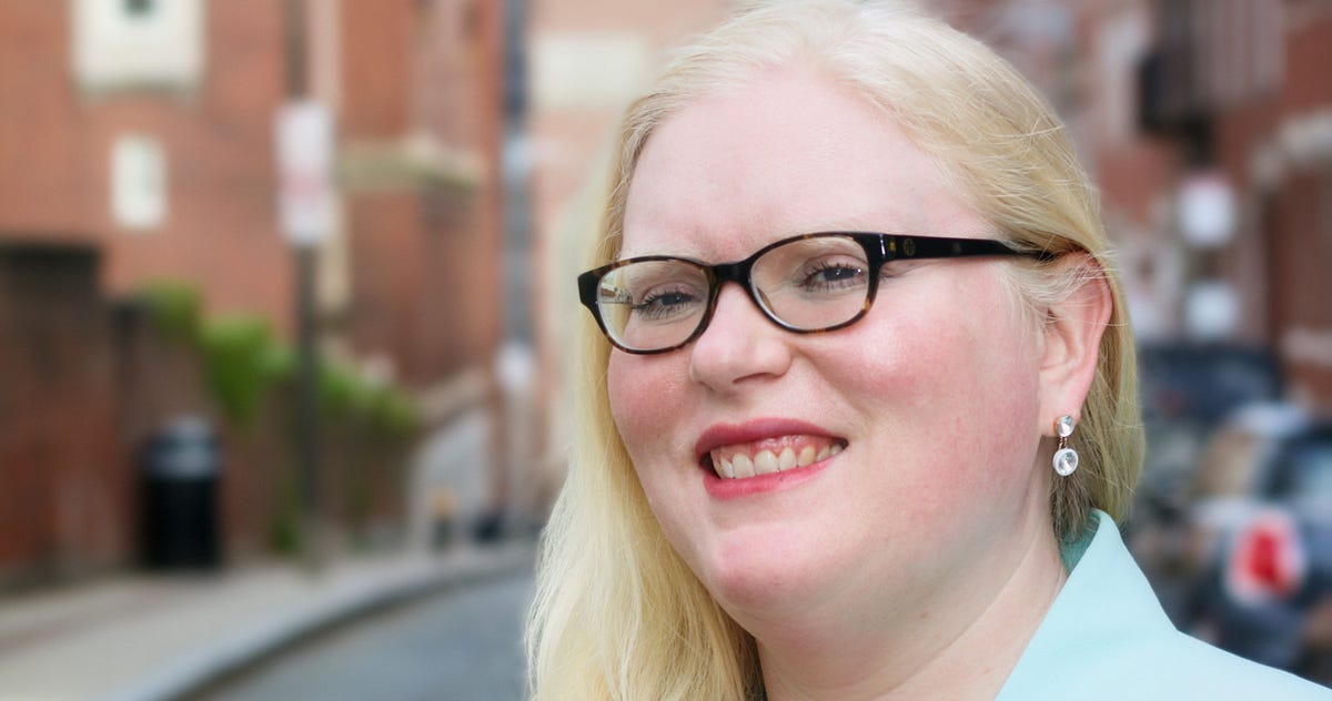 Nikki Stewart of The Old North Foundation: 5 Things You Need To Know To ...