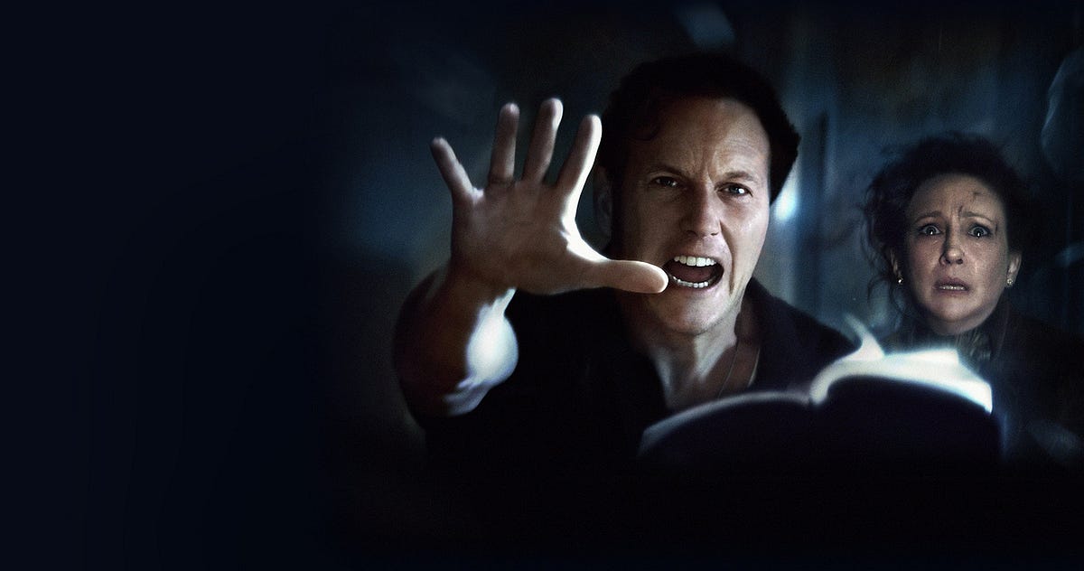 CONJURING 4 has best horror debut EVER, as WB break a Box Office record ...