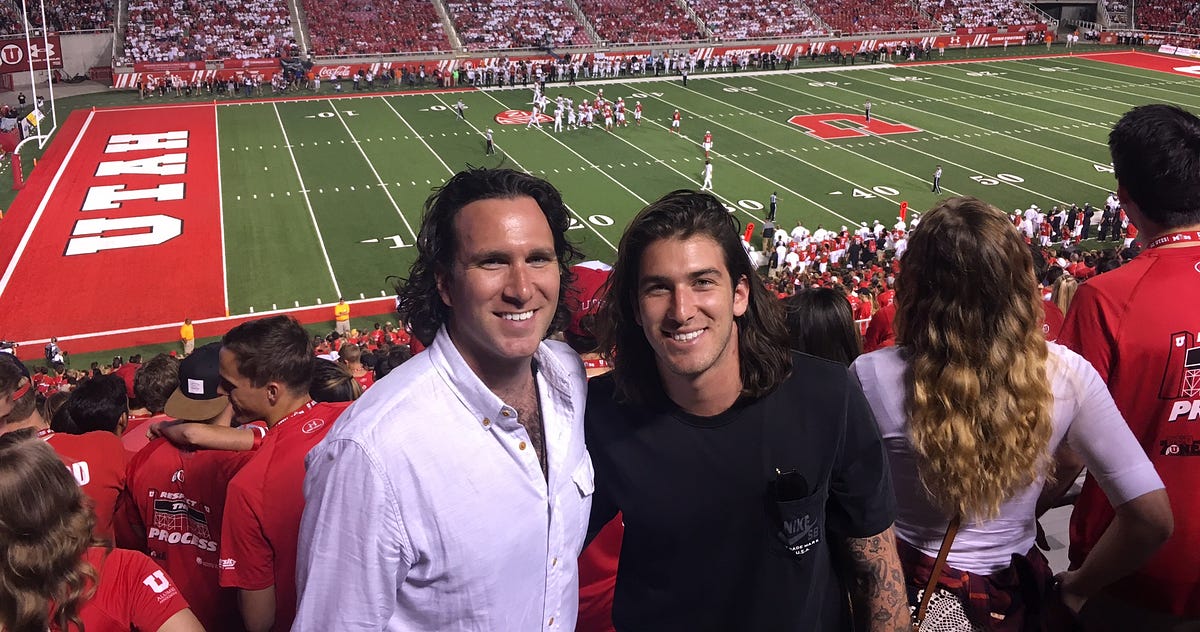 Five Photos that No College Football Fan in America Has… | by Sean Pate ...