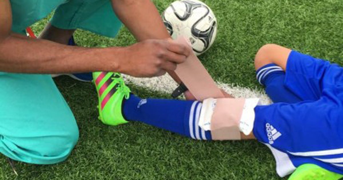 What’s the best way to ice a soccer injury? | by OrthoCarolina | Soccer ...