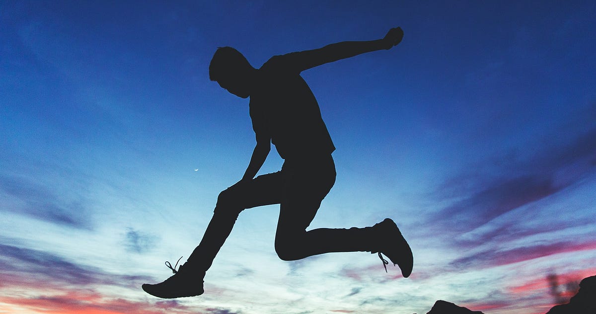 Final Call. Sometimes fear is beneficial, and… | by Anik Thakur | The ...
