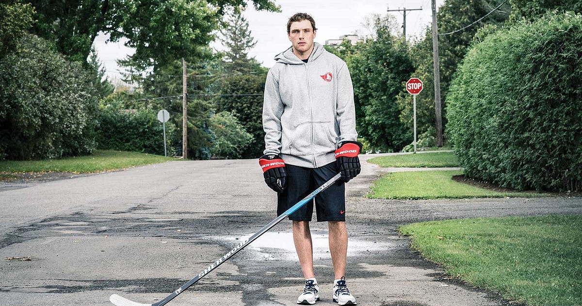 The Redemption of Bobby Ryan. These past four games, Bobby Ryan has ...