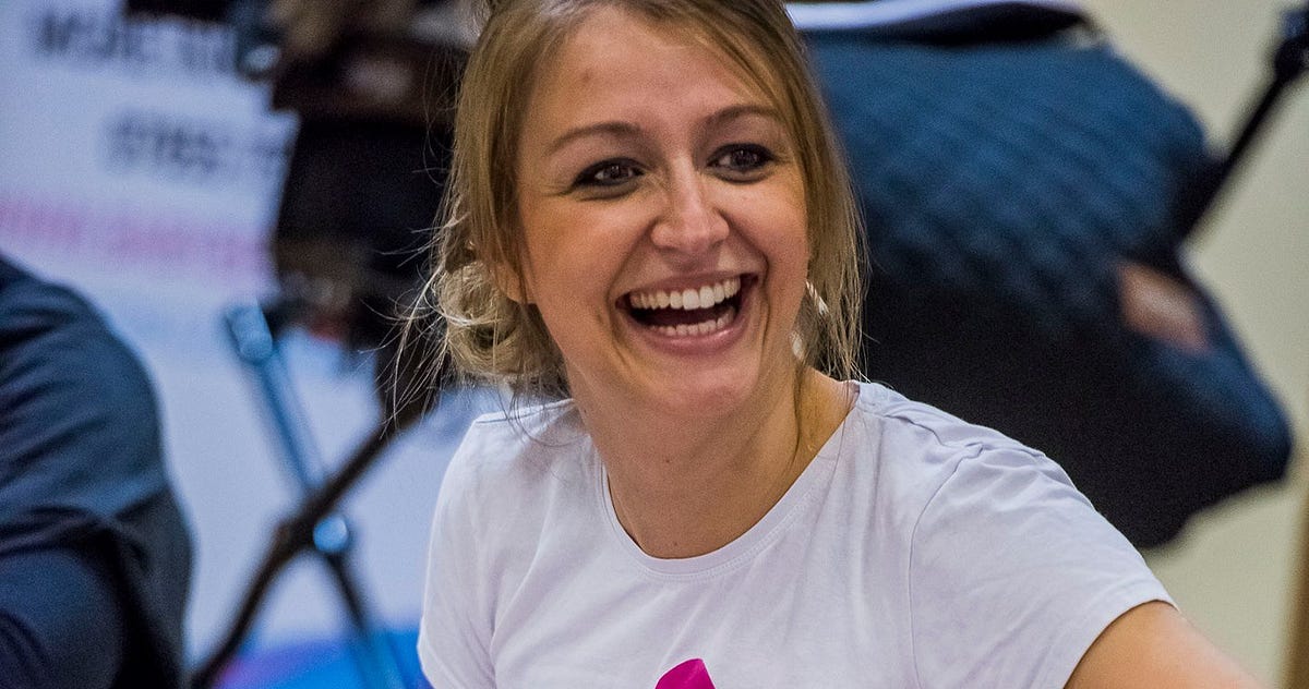 Rose Gibson Of BabyBeats On 5 Reasons Why Women Build Great Companies ...